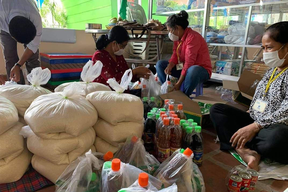 Wing Agents lead way with philanthropic endeavours during Covid-19 ...