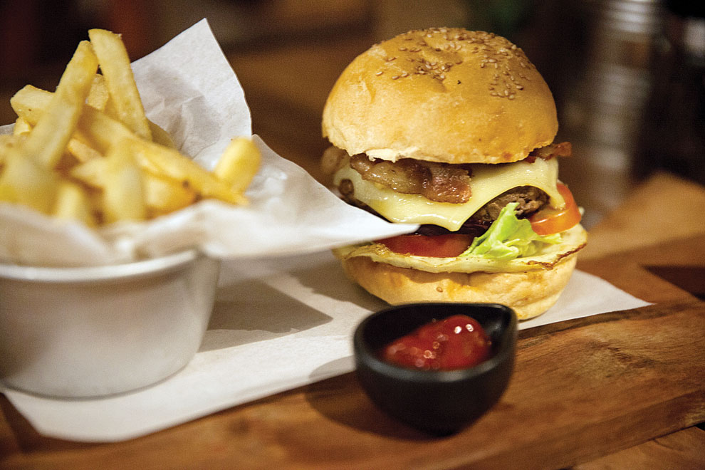 Phnom Penh picks: The capital’s best burgers, from stylish gourmet to ...