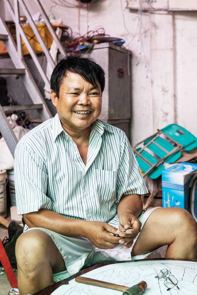 The master re-emerges from shadows | Phnom Penh Post