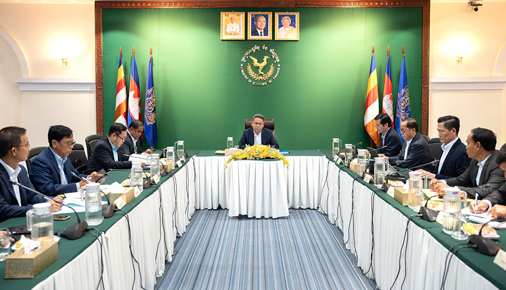 The Phnom Penh Post | Almost 50 projects, $564M capital, target Preah ...