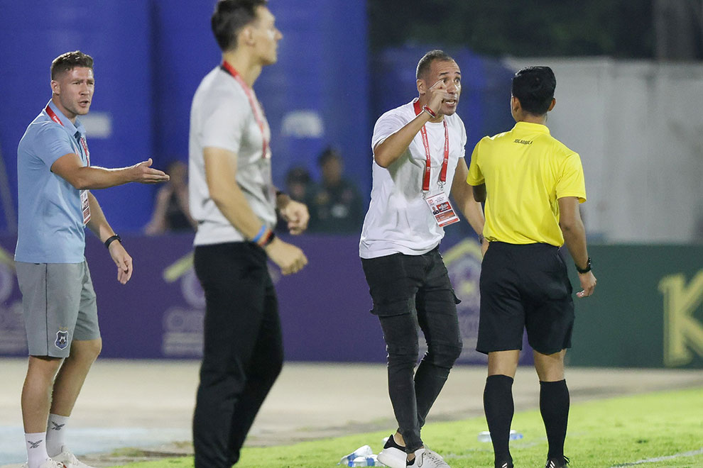 The Phnom Penh Post | Svay Rieng end Crown’s unbeaten run in torrid ...