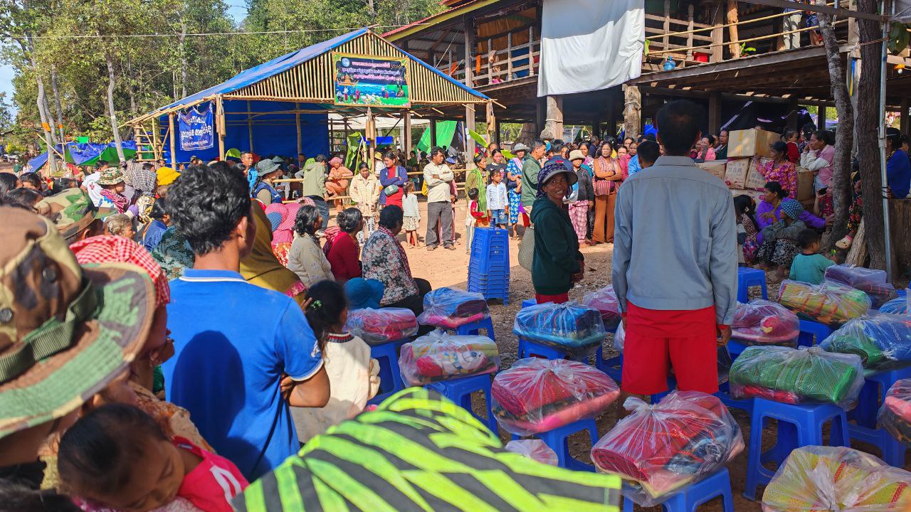 The Phnom Penh Post | A soldier’s wife: ‘My husband protects the ...