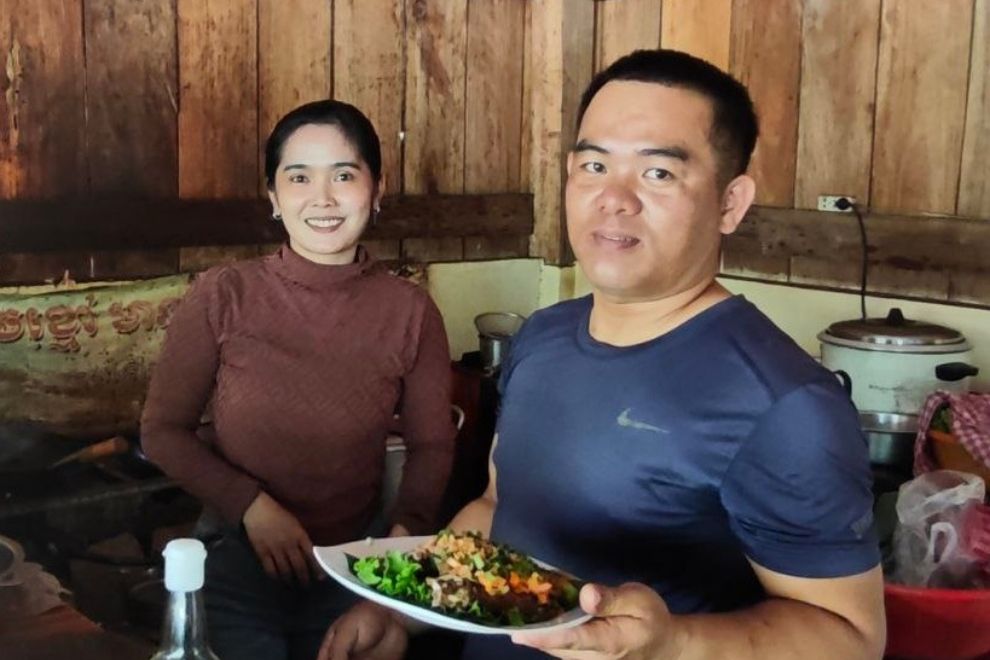 The Phnom Penh Post | From limited space to local favourite: How LOLC financing helped transform ...