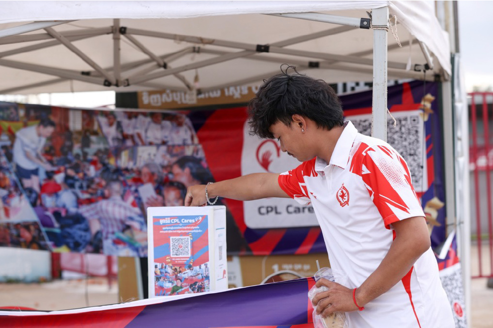 The Phnom Penh Post | Svay Rieng hit wall as CPL establishes fund for displaced Cambodians