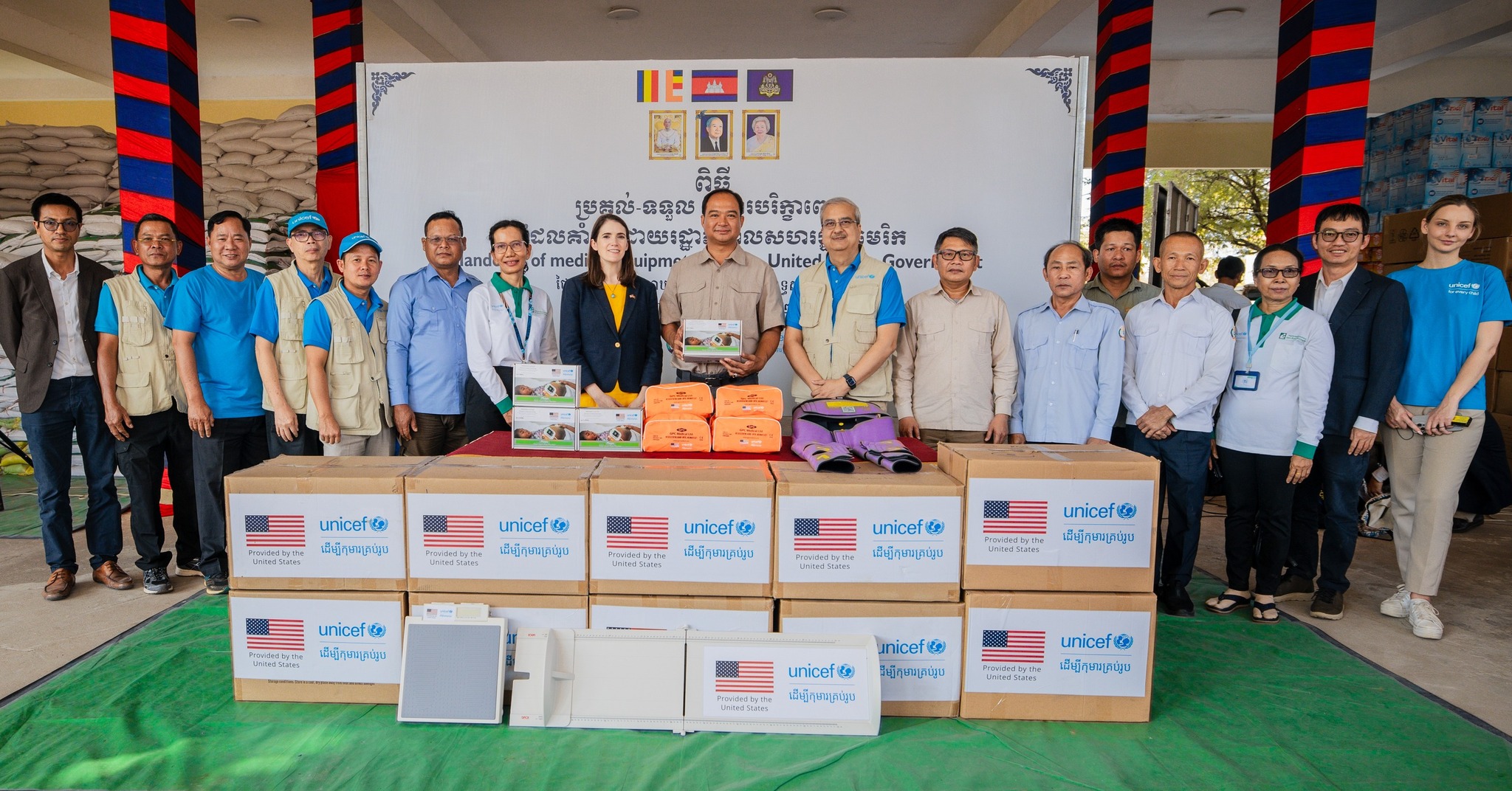 The Phnom Penh Post | Life-saving care in minutes, not months, as ...