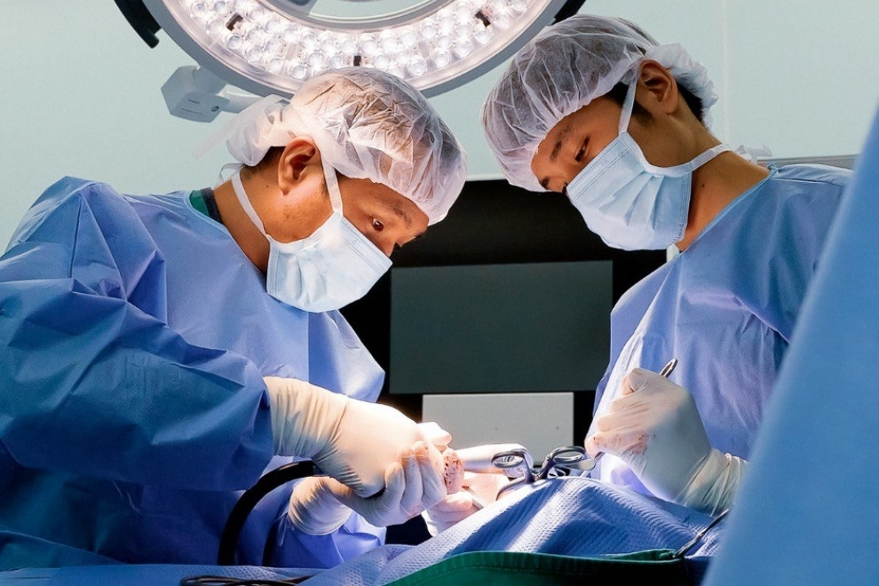 The Phnom Penh Post | Vinmec Performs Rare Total Elbow Megaprosthesis ...