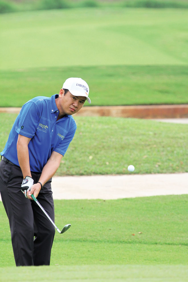 The Phnom Penh Post | Ly Hong lands Liberty Cup