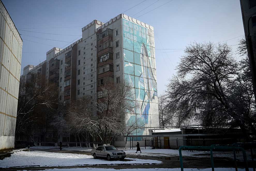 The Phnom Penh Post | Russia’s cosmos town relic of fading Soviet-era ...