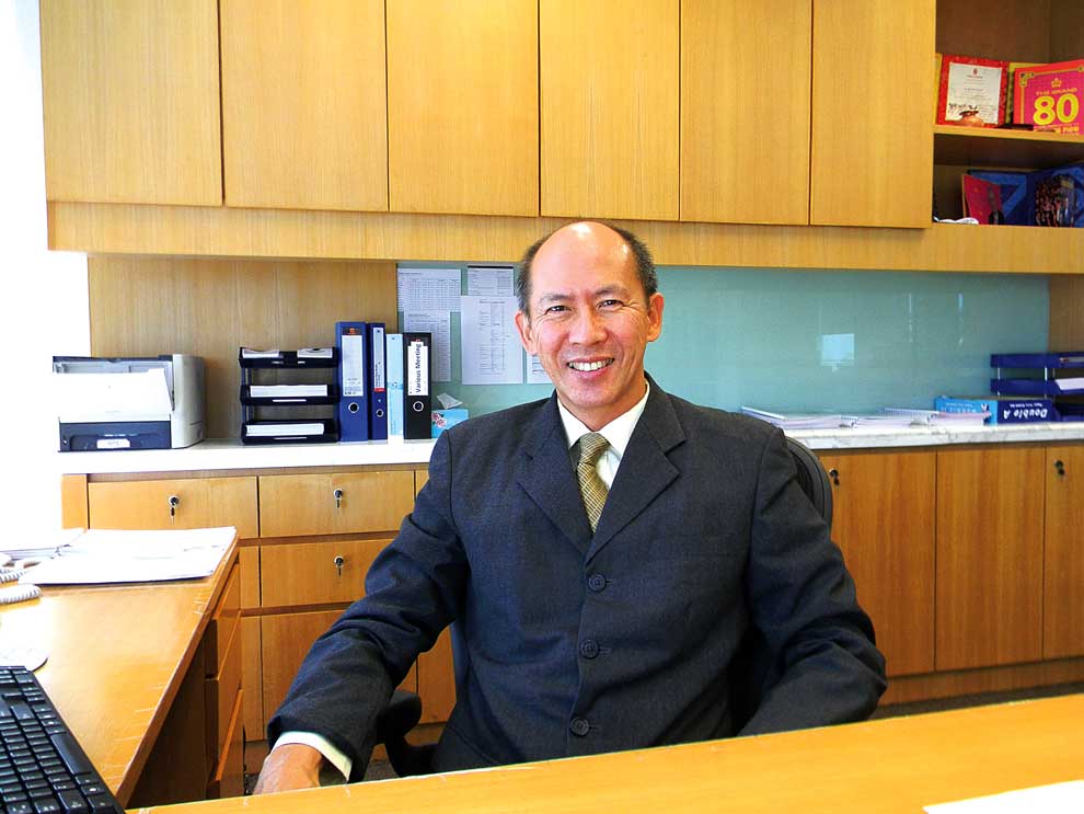 Campu Lonpac rolls out ag insurance | Phnom Penh Post