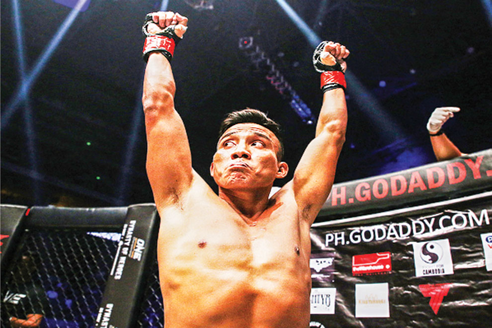 Rothana back at ONE: Destiny Of Champs | Phnom Penh Post