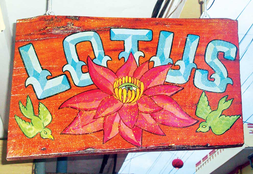 Lotus Gallery brings ‘funk’ to Battambang’s art scene | Phnom Penh Post