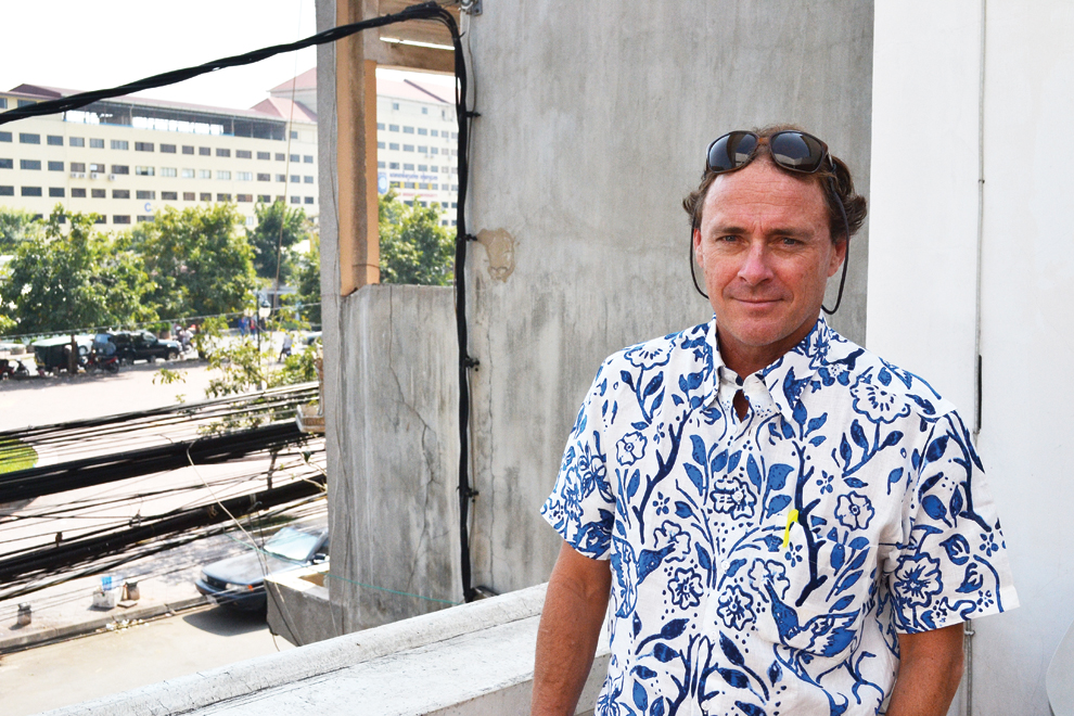 The high life: author on pot smuggling surfers of the ’70s | Phnom Penh ...