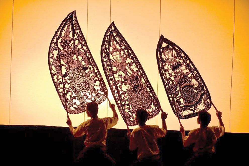 Taking shadow theatre to the world | Phnom Penh Post