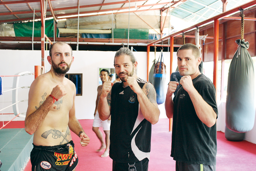 Angkor Fight Club punches above its weight | Phnom Penh Post