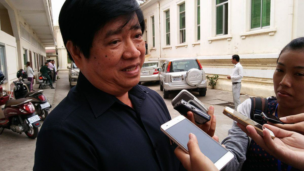 Appeal Court upholds Rainsy’s guilty verdict | Phnom Penh Post