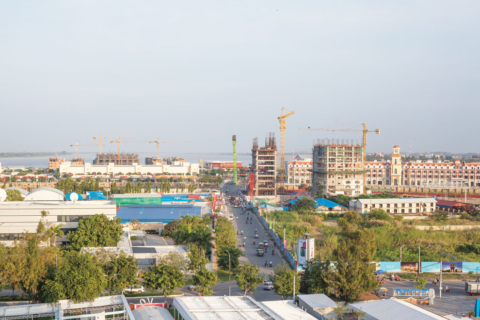 Tonle Bassac: Primed for the future | Phnom Penh Post