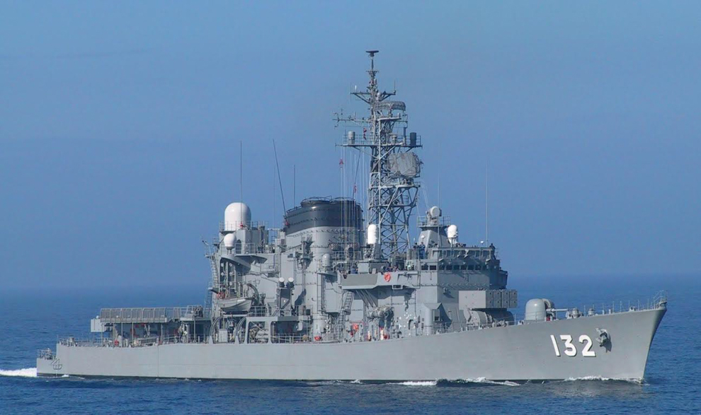 Japanese navy plans Sihanoukville stop | Phnom Penh Post