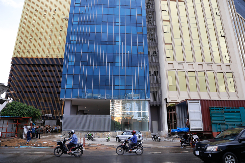 NEC gets new offices | Phnom Penh Post