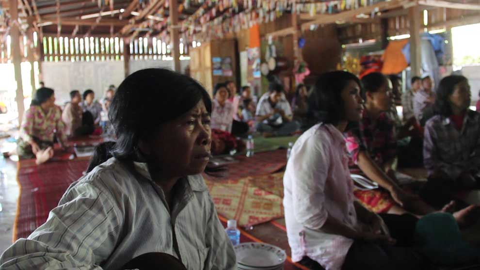 Reaction at viewings mixed | Phnom Penh Post
