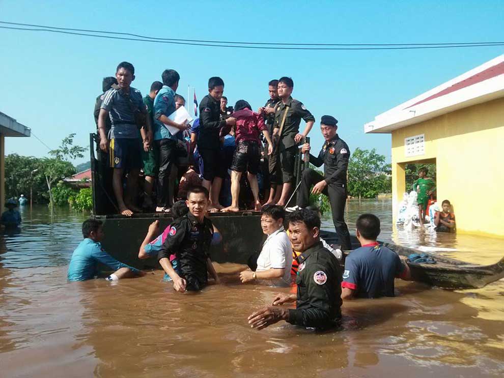 Prisons awash with inmates | Phnom Penh Post