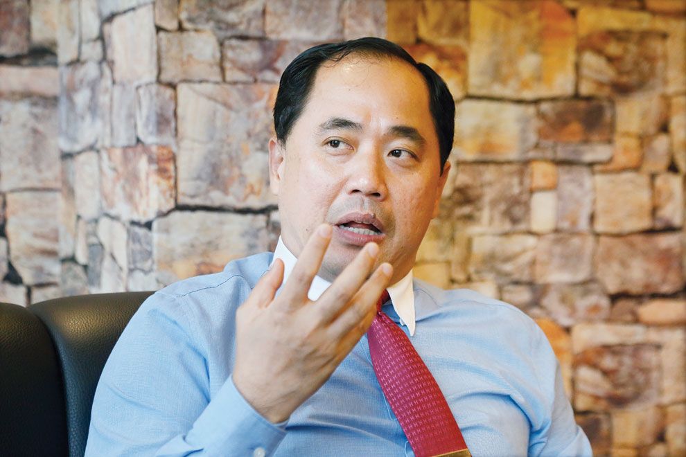 Sear Rithy determined to end Cambodian housing dilemma | Phnom Penh Post