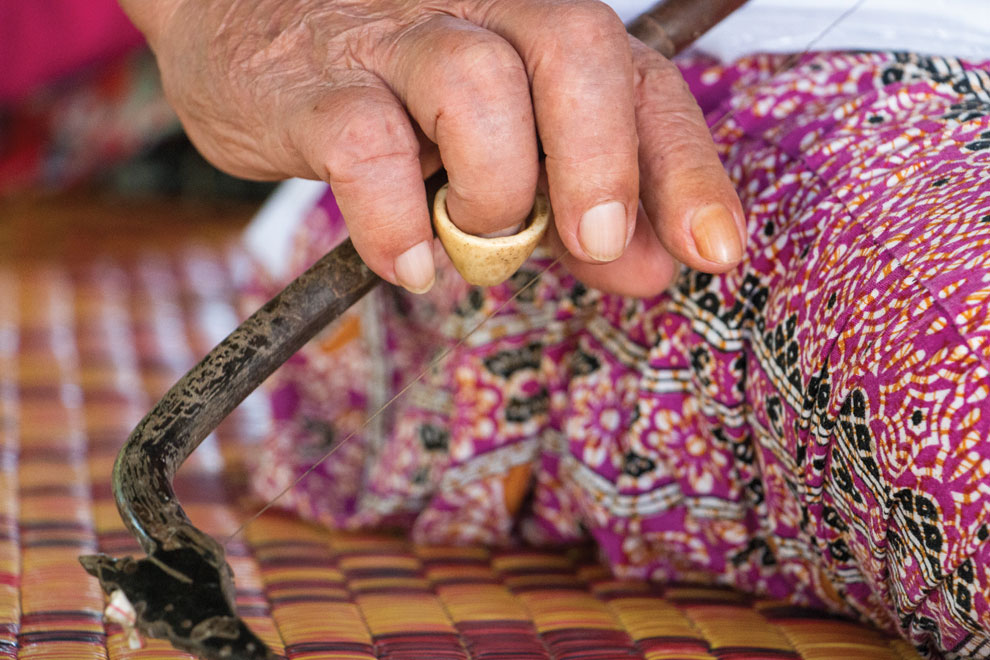 Breathing life into the kse diev tradition | Phnom Penh Post