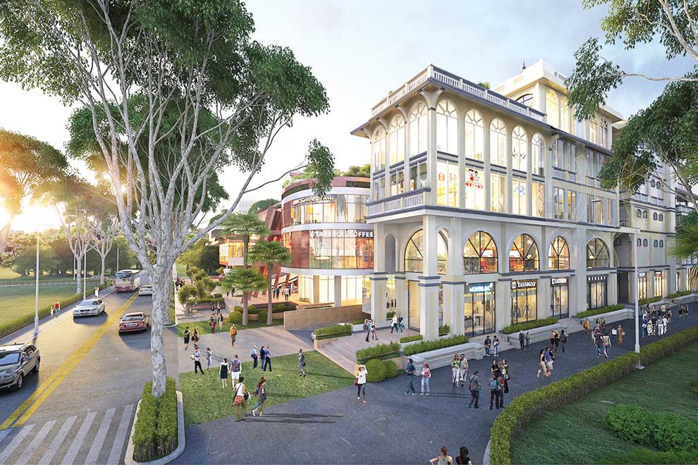 Siem Reap mall, billed as city’s biggest, to open in 2018 | Phnom Penh Post