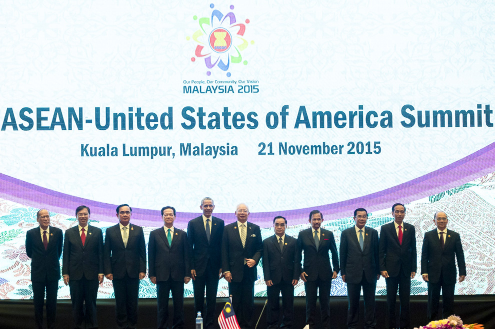ASEAN OKs Obama's invitation for US summit | Phnom Penh Post