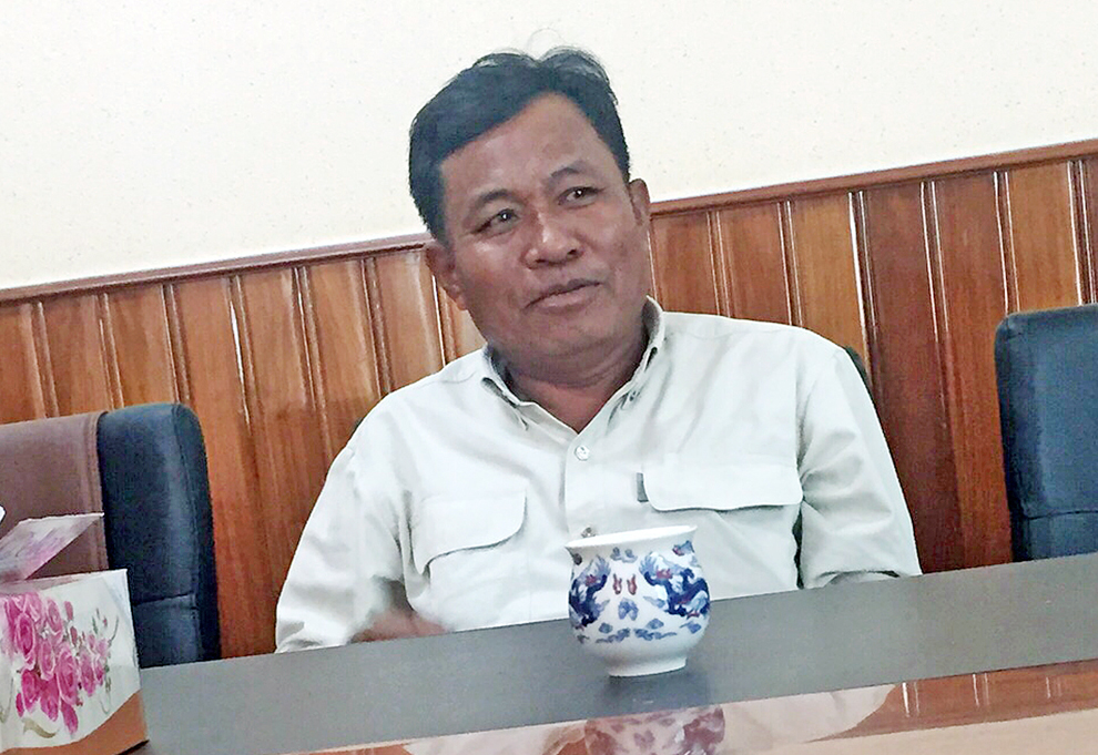 Bandith living well in jail: org | Phnom Penh Post