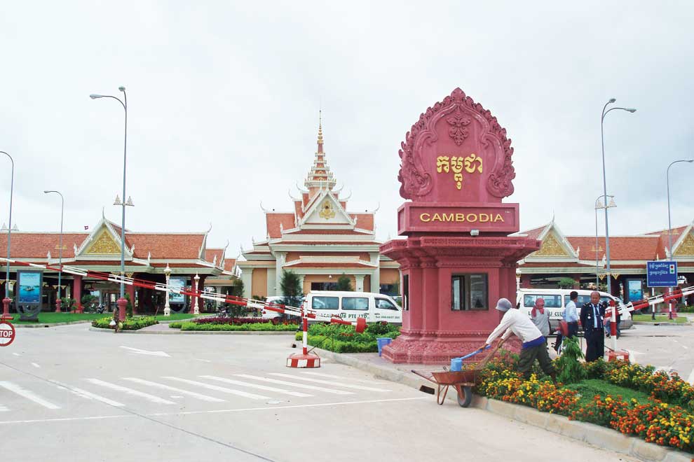 Svay Rieng and Prey Veng neglected by investors | Phnom Penh Post