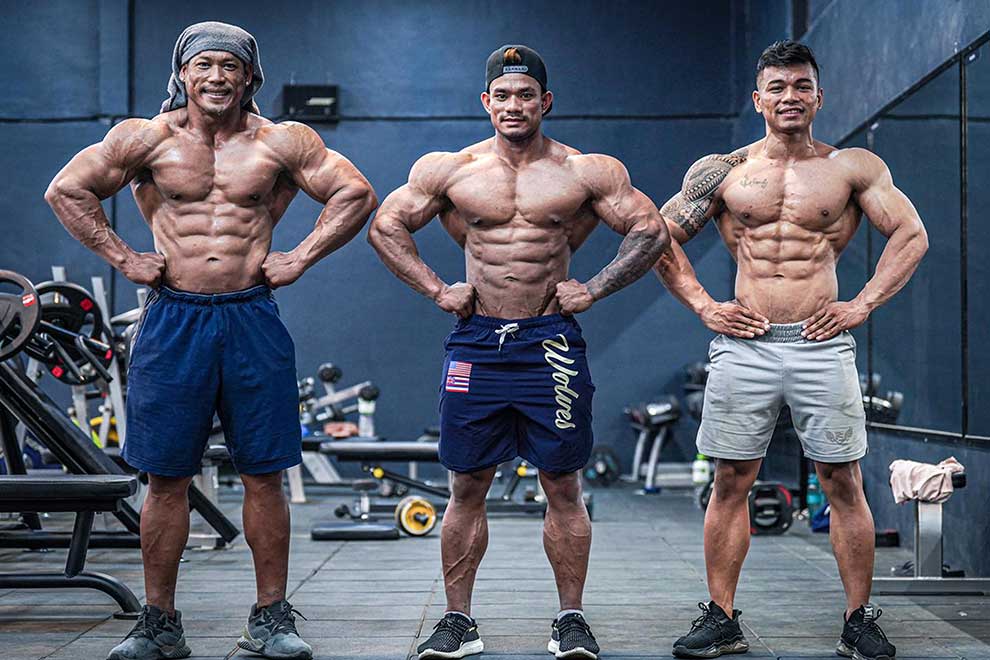Cambodian bodybuilders lift medals at IFBB | Phnom Penh Post