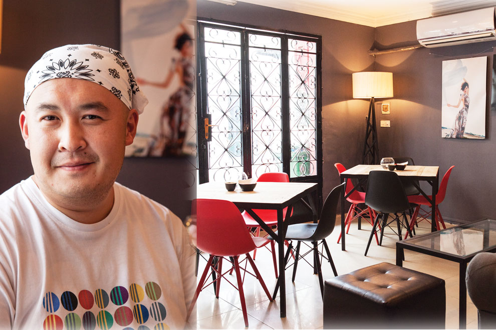 Ding! The Malay fusion food’s here | Phnom Penh Post