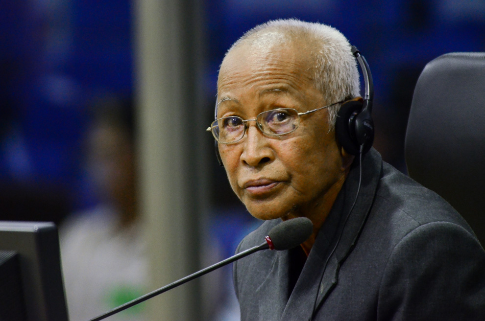 Witnesses describe horrors of forced marriage at KRT | Phnom Penh Post