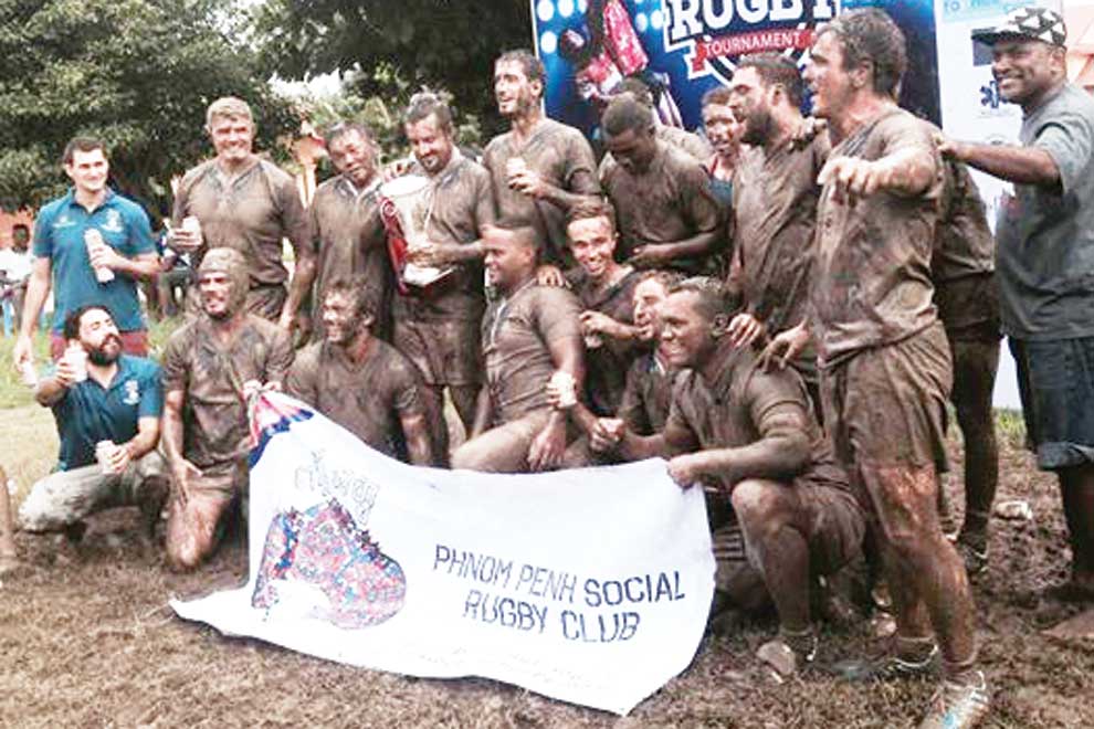 Rahus sweep Cambodia Tens rugby tourney | Phnom Penh Post