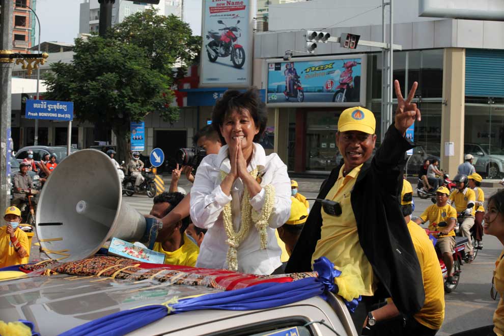 Funcinpec higher-ups siding with Ranariddh | Phnom Penh Post