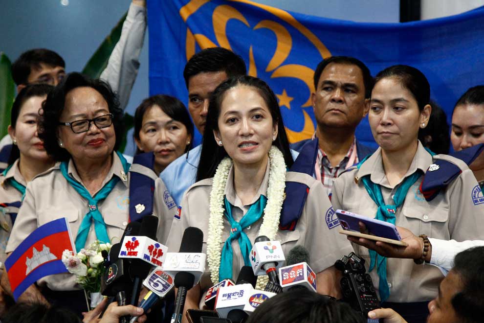 Cambodia to host 39th Girl Guides World Conference | Phnom Penh Post