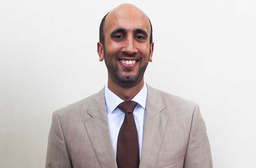 MY PHNOM PENH: JAY RAMAN | Phnom Penh Post