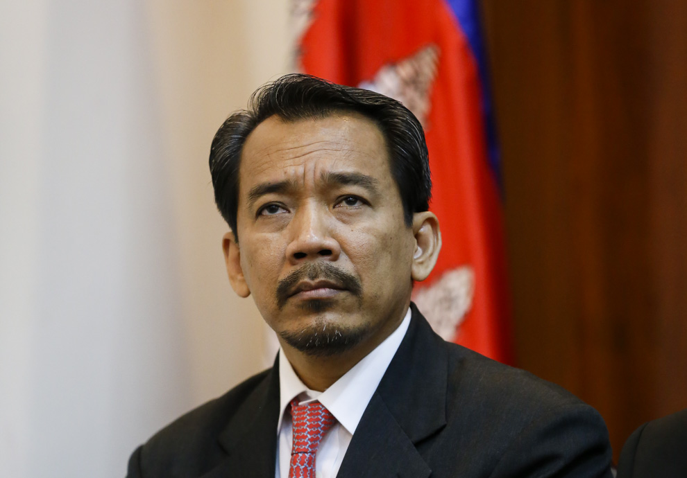 Opposition defector tapped for rights role | Phnom Penh Post