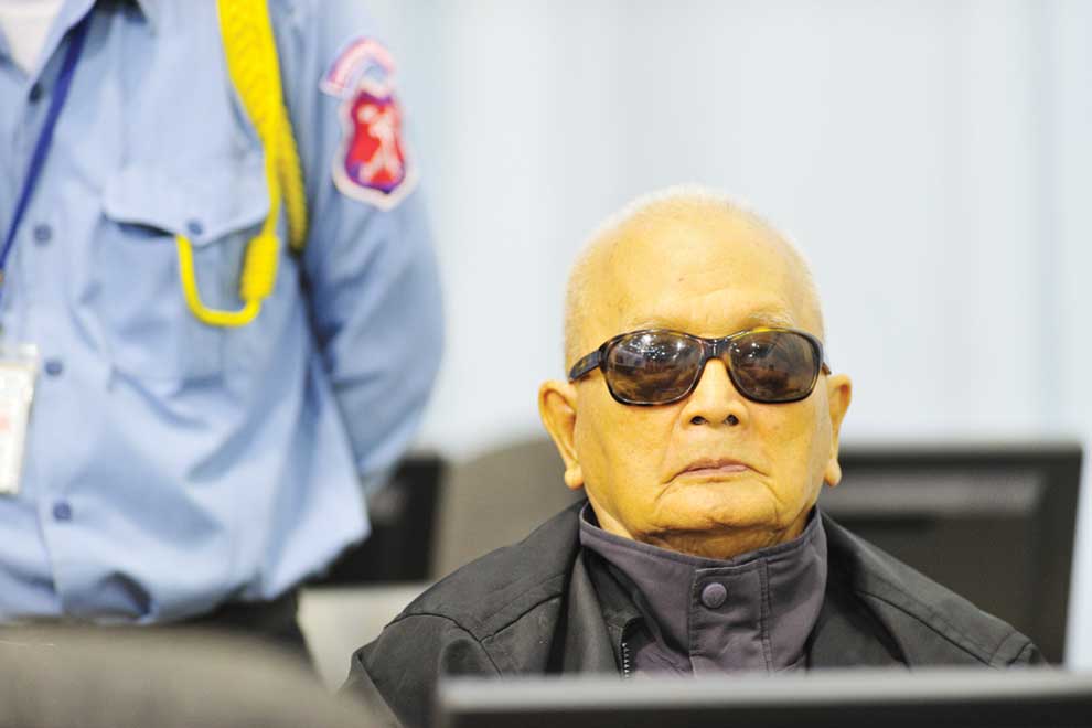 Chea challenges forced-marriage claims | Phnom Penh Post