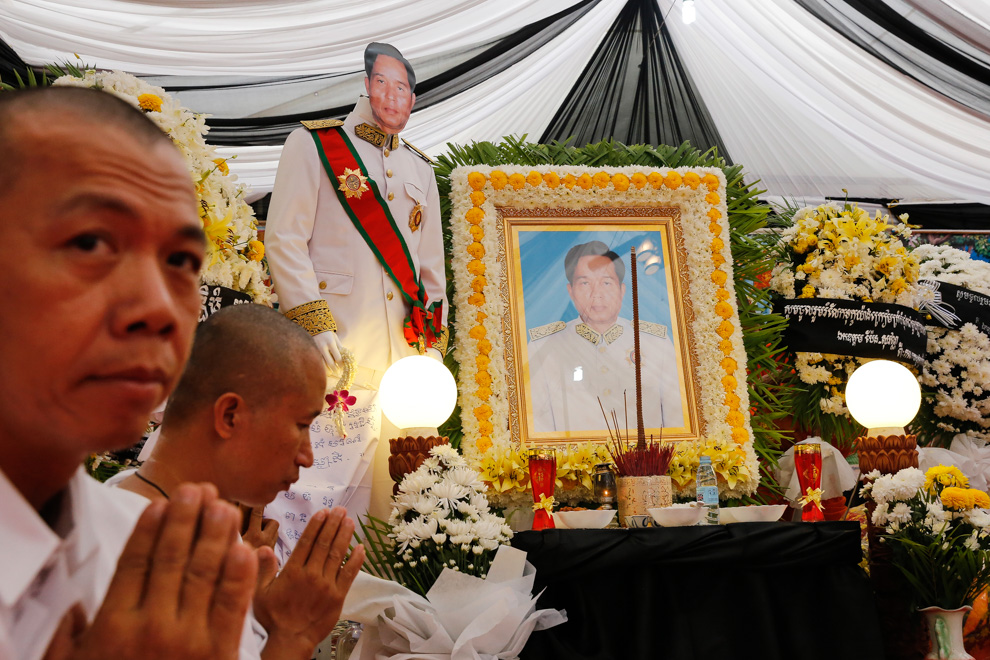 Pen Sovann replacement on NA agenda | Phnom Penh Post