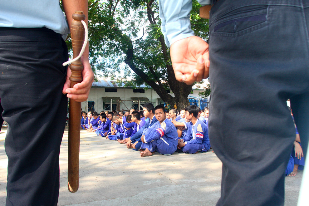 Prison rates soaring in Cambodia | Phnom Penh Post