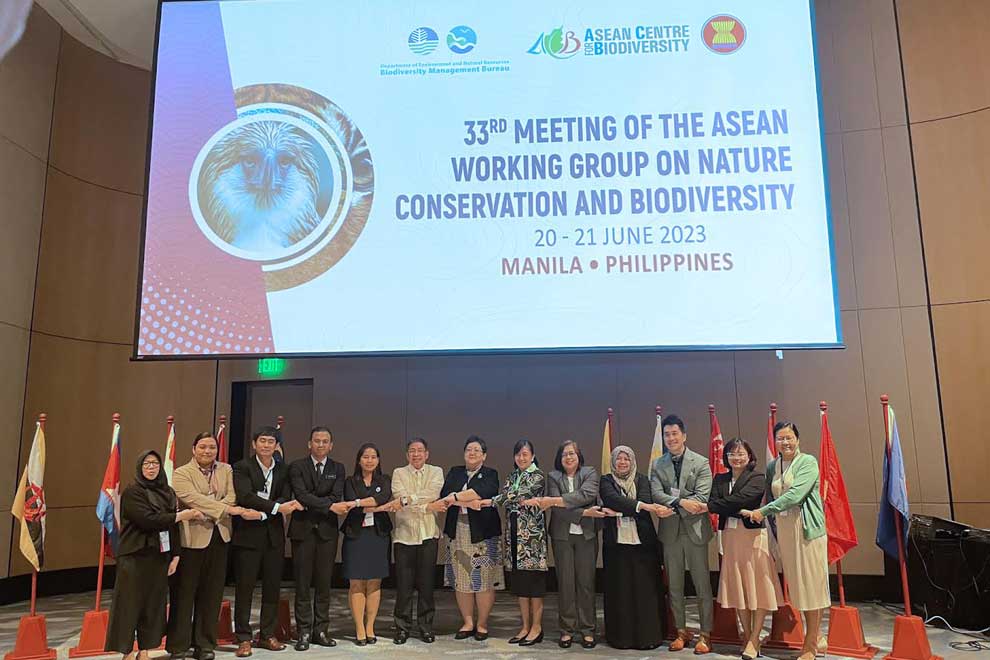 Biodiversity tops ASEAN agenda | Phnom Penh Post