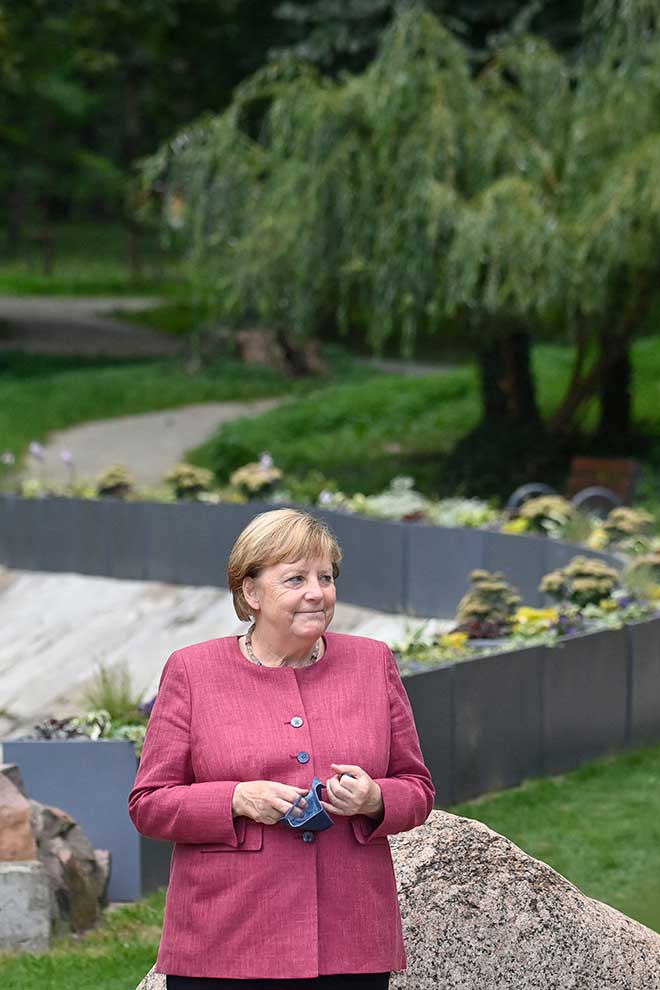 Merkel’s visits to hometown Templin help sustain career | Phnom Penh Post
