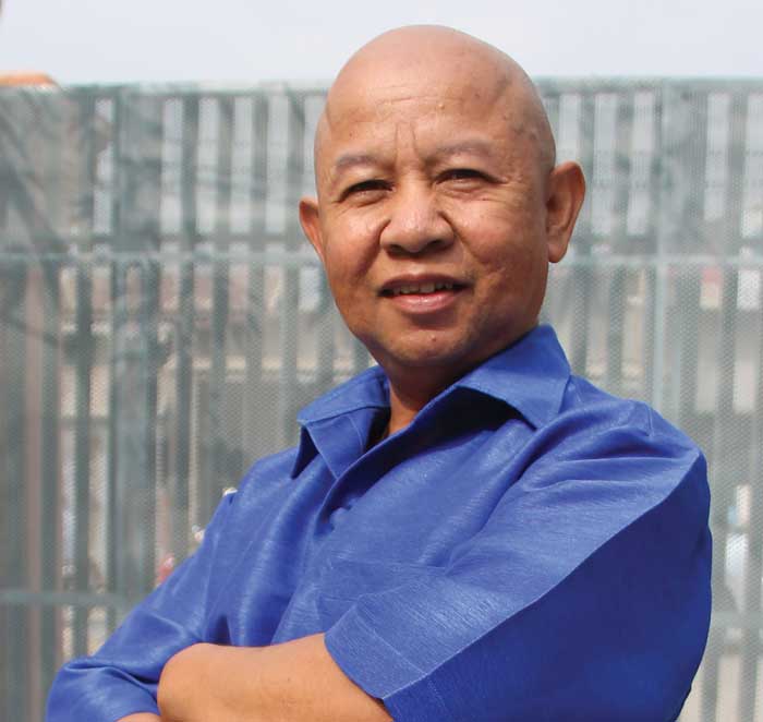 7 Questions with David Prak | Phnom Penh Post