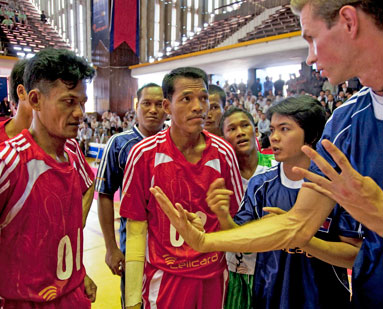 Zepp heads Cambodian hopes | Phnom Penh Post