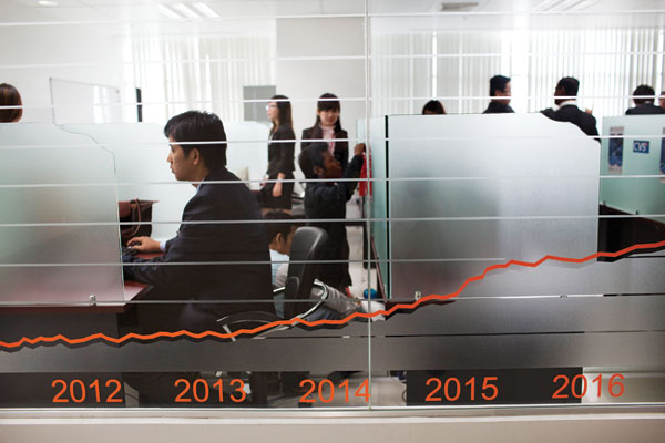 PPWSA up again, with retail buyers moving in | Phnom Penh Post