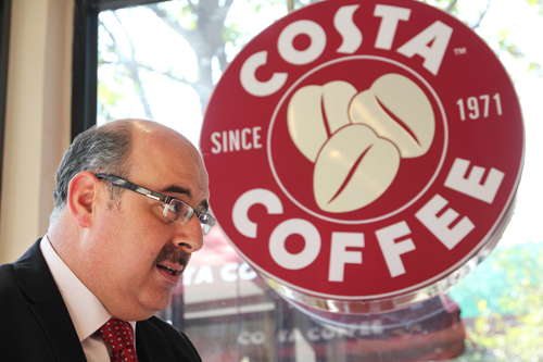 Rami Sharaf: ‘Franchise is about passion’ | Phnom Penh Post