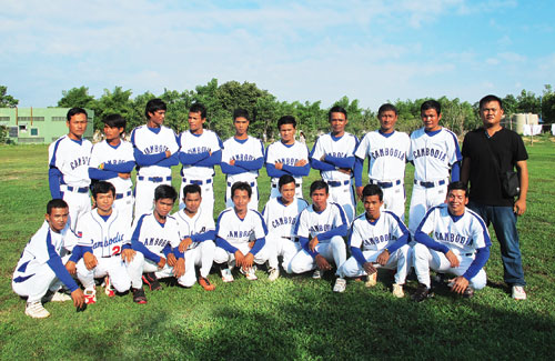 Cambodian baseball swings back into action | Phnom Penh Post