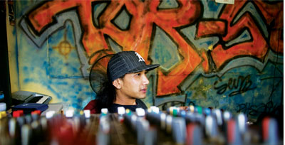 Rappers beat path to Mexico City | Phnom Penh Post