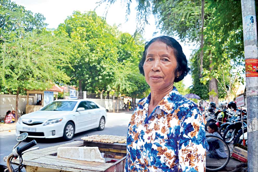 Voxpop: Kantha Bopha | Phnom Penh Post